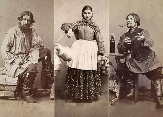 Rusia dina abad ka-19 ngaliwatan panon hiji fotografer Skotlandia
