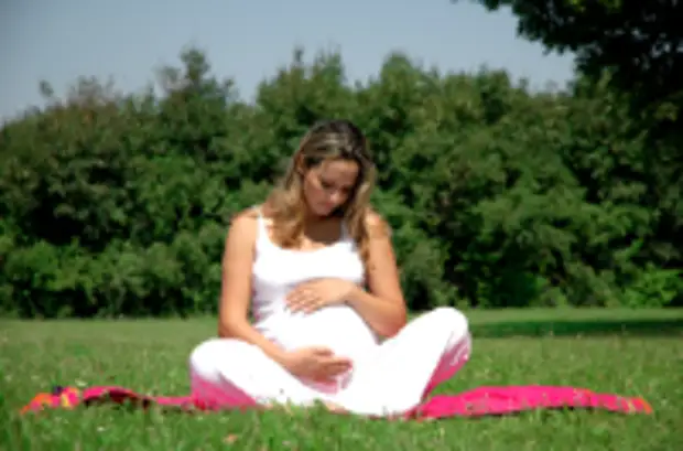 Come dare alla luce un bambino sano?