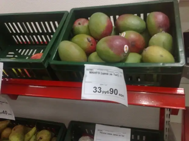 Fruit prizen. Wy diele wêr, en wêrom :)