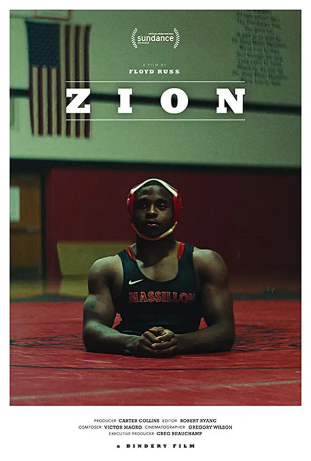 A Netflix fez um documentário sobre Zion.