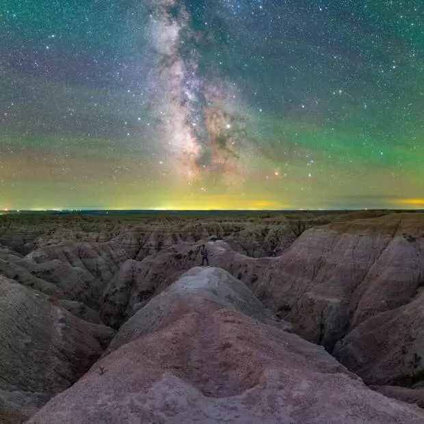 Mejores imágenes astronómicas del año