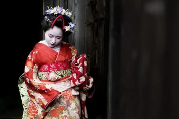 Dades curioses sobre la geisha