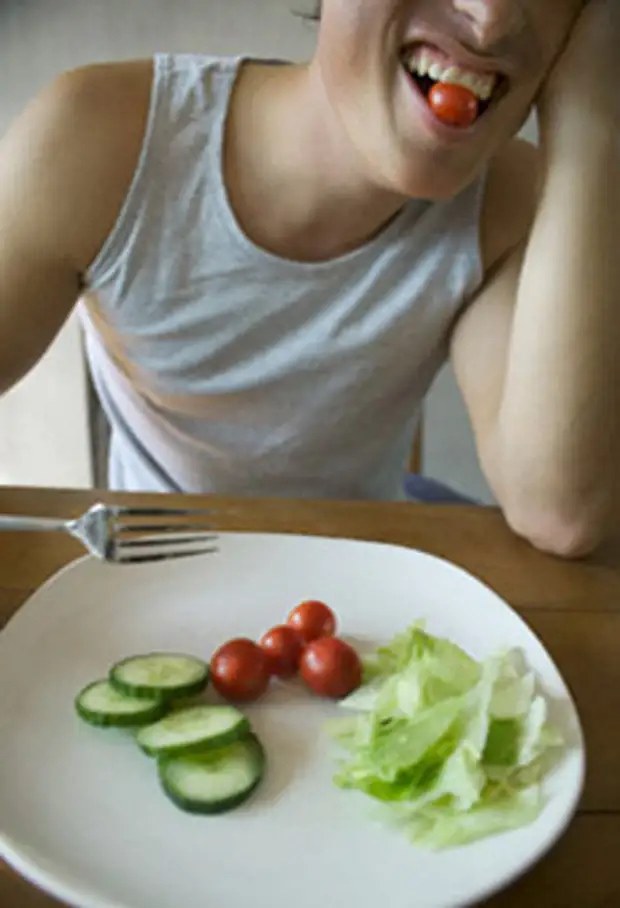 Diets, or how to help yourself without harming. Part 3.