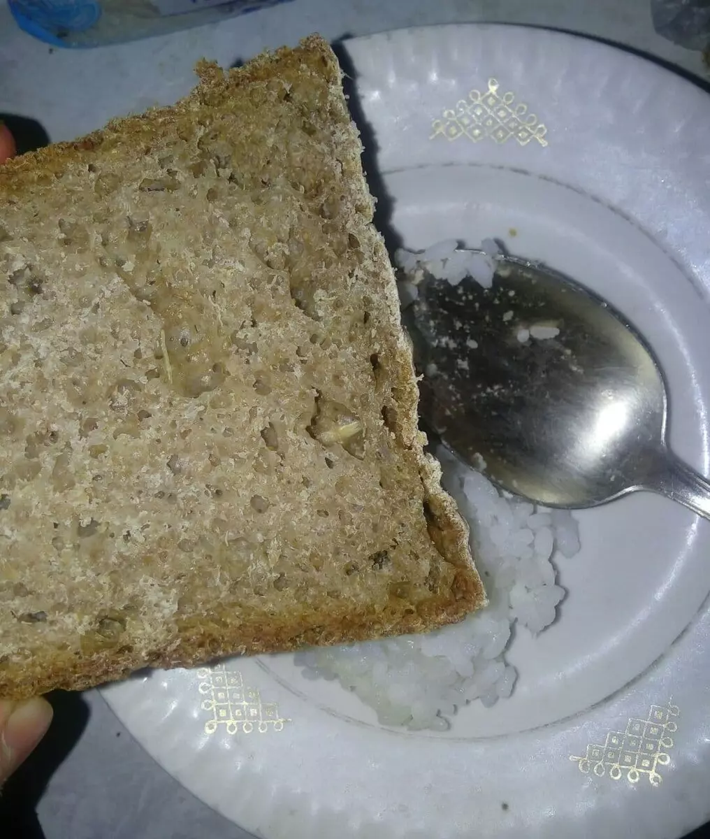 Ang whole grain bread ay mataas sa silicon