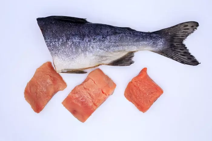 海水魚はセレンとビタミンDが豊富です