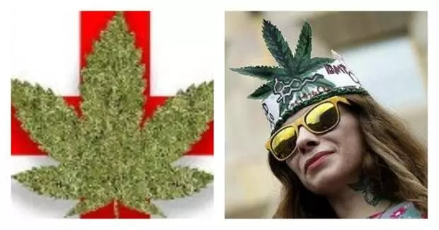 Marijuana legalized ing Georgia