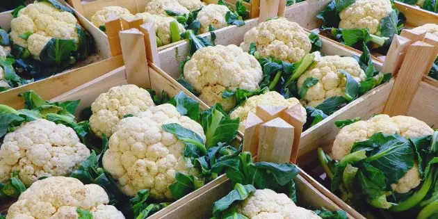 Cauliflower