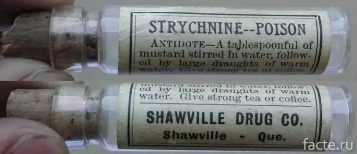 Strychnine