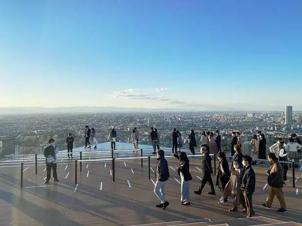 Covid - vista desde Japón