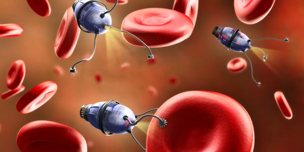 5 esempi di invenzioni nel campo delle nanotecnologie in medicina