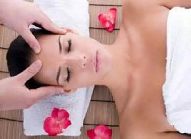 SPA-salon: "ahụike site na mmiri" dịka iwu niile si dị