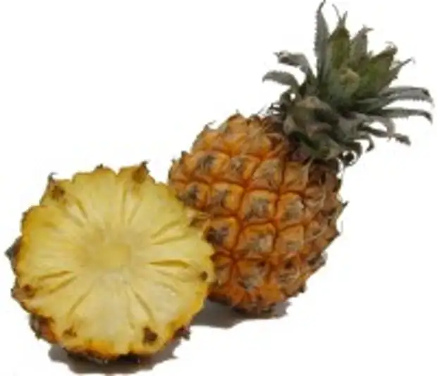 En ananas