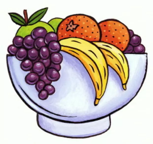 Colita de fructe
