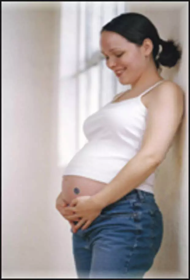 Myter om tannbehandling hos gravide og ammende kvinner