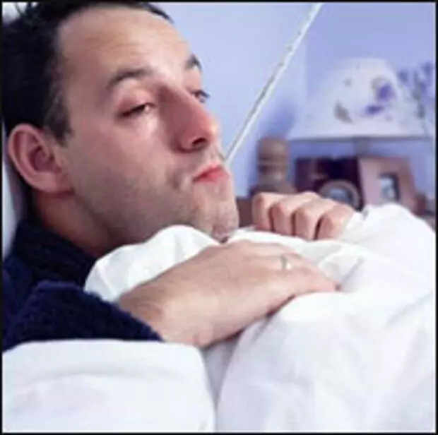 Hvordan kan man selv skelne influenza fra en forkølelse?