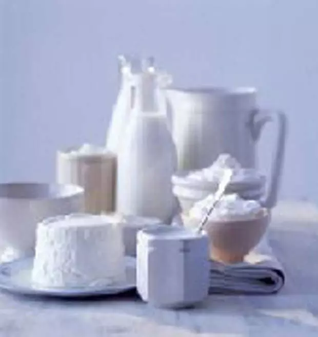 Mliečne výrobky znižujú riziko cukrovky