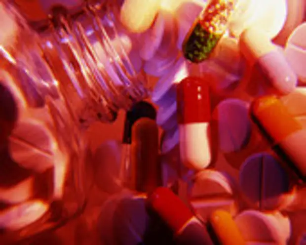 Le pillole anticoncezionali proteggono dal cancro