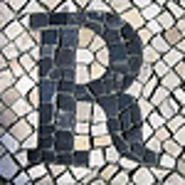 Fun Mosaic: Flickr Letters DRUGME