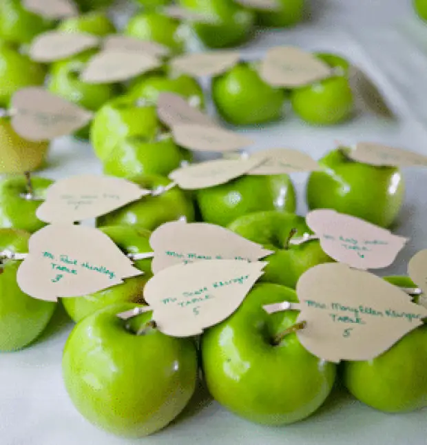 15 неконвенционални начини за користење на јаболка