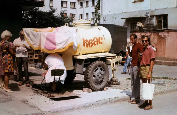 Fotografija # 8 - Kako so pobegnili iz vročine v ZSSR (nostalgična galerija)