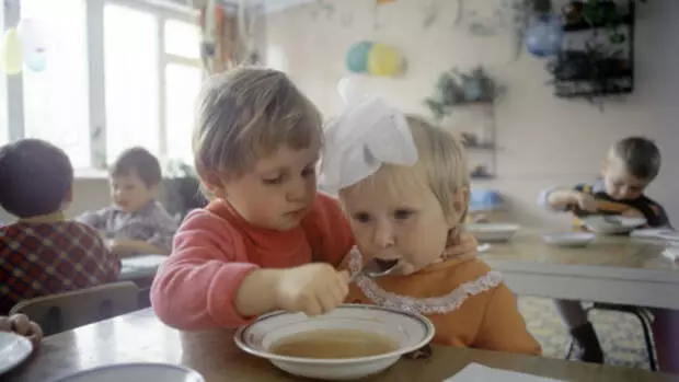 Koilara amarentzat! Haurtzaroko platerrik gogokoenak...