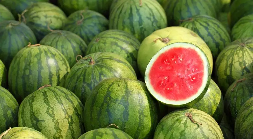 Šteta i koristi od lubenice. Zašto nikada ne bi trebalo da jedete lubenicu sa hlebom