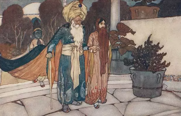 "A Thousand and One Nights": The Story of a Grand Deception and a Great Work