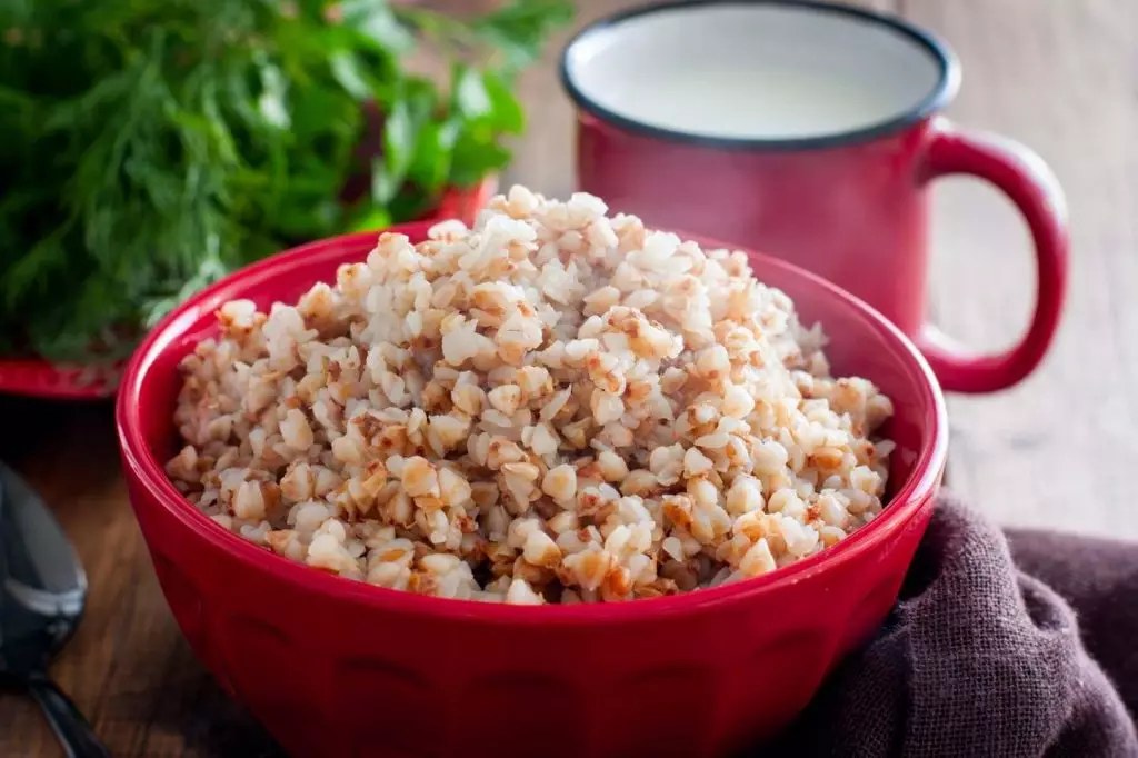 Buckwheat - feed sa kahayupan o ang labing himsog nga produkto?