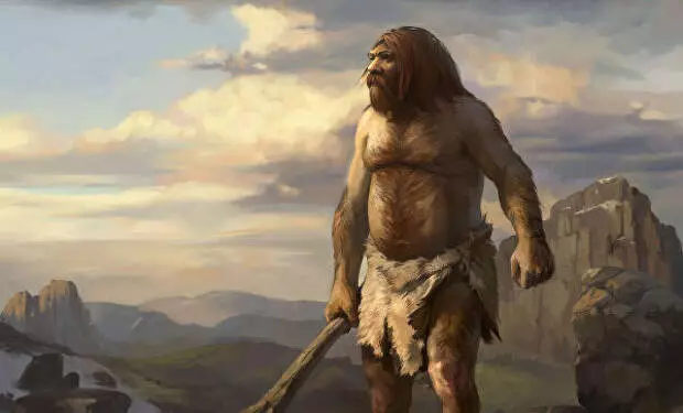 "Ramuwa" na Neanderthals - kwayoyin halittar COVID-19 mai tsanani