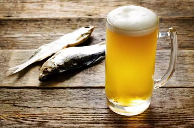 Beer, i'a ma le massage: 10 tulafono o le olaga mo alii sili