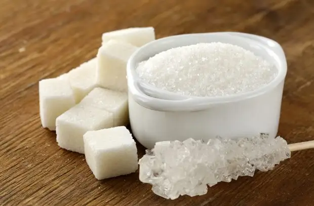At fjerne de mest populære sukkermyter