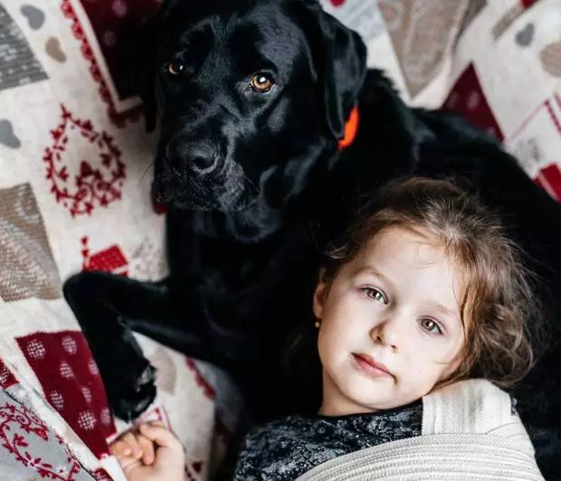 "İşler dünyadaki ana şey değil." Pastavy'den bir aile, kendi deneyimleriyle "iyinin her zaman geri döndüğüne" ikna oldu.