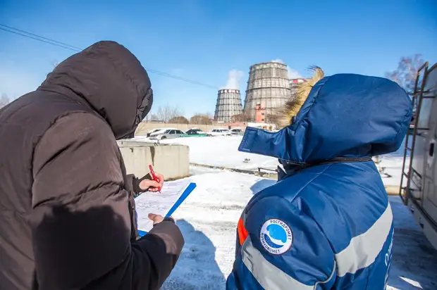 Eet nooit sneeuw of adem indien mogelijk nooit. Resultaten van het project 