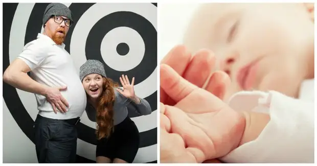 Dziecko urodzone przez mężczyznę zarejestrowanego w Finlandii ynews, poród, zmiana płci, osoby transpłciowe