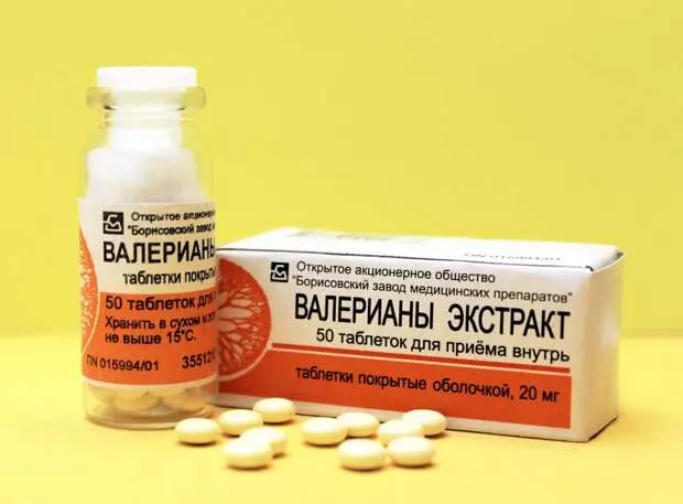 Valeriana: bere o non bere. parere medico