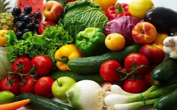 Neka negativna svojstva povrća i voća. Jesu li povrće i voće štetni?