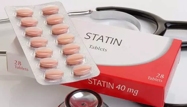 ဒါဆို Statin ကို ဘယ်သူတွေ သောက်သင့်လဲ။