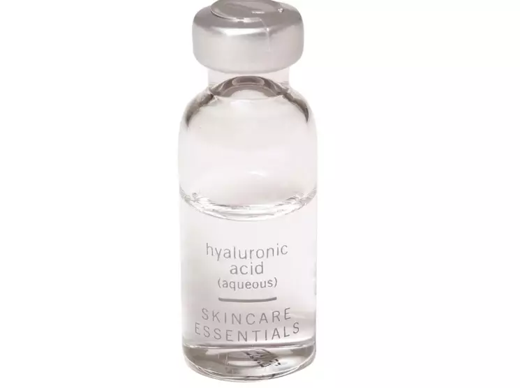 Isibonelo se-ampoule ye-hyaluronic acid