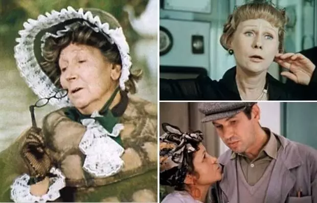 The bitter glory of the queens of the episode: 5 famous Soviet actresses who were not offered leading roles in films