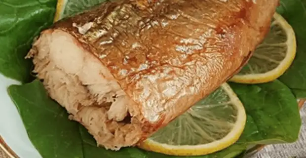 Golden Mackerel sa 3 Minuto at Iba Pang Masarap na Recipe ng Isda