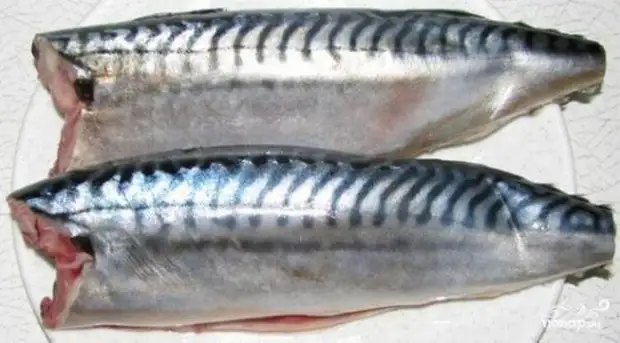 Golden Mackerel sa 3 Minuto at Iba Pang Masarap na Recipe ng Isda