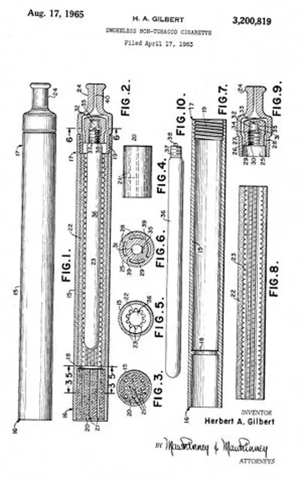 Əvvəllər tütünə də zərərsiz deyirdilər. Bəzəksiz vaping tarixi