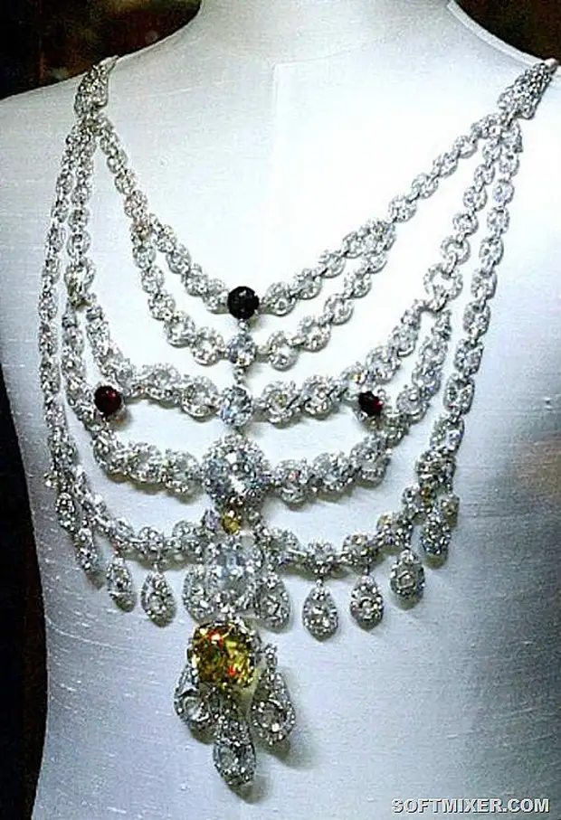 Julọ gbowolori jewelry ni aye