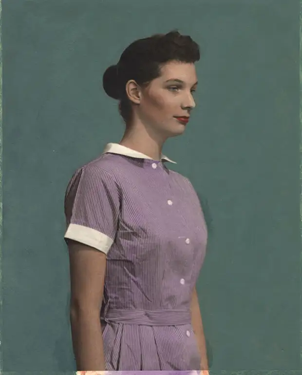 The history of the nursing uniform in 20 photos