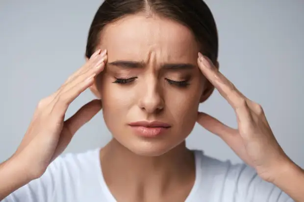 Migrena: simptomi, uzroci, prevencija. Slika broj 2