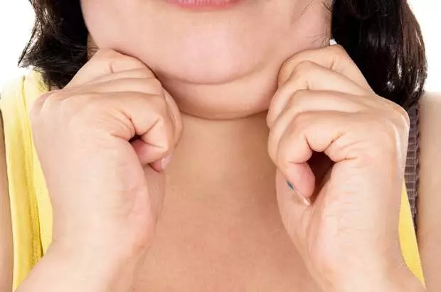 Just 5 simple exercises will get rid of a double chin! A clear outline guaranteed
