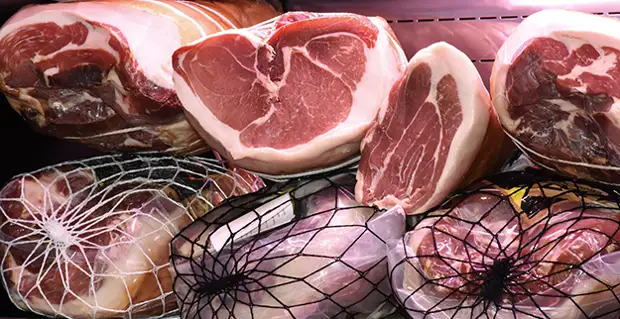 मांस टाळणे: साधक आणि बाधक (फोटो 2)