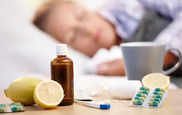 Wong Jepang wis nggawe obat kanggo perawatan flu sajrone sedina