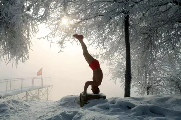 "Älä ole laiska, aloita kuntoilu!" Kuinka fitnessistä tuli osa kulttuuria Kiinassa