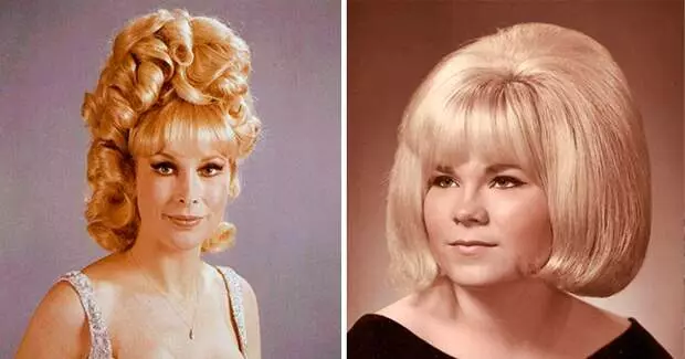 ¡30 razones para agradecer que tu cabello no tuviera que sobrevivir a la década de 1960!